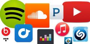 The rise of music streaming services – Digital Media, Society, and Culture