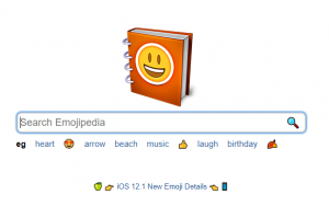 The Emoji revolution – Digital Media, Society, and Culture