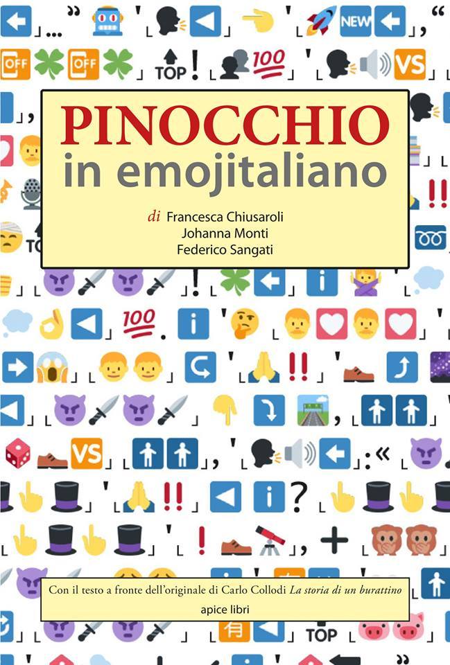 Pinocchio and his digital translation – Digital Media, Society, and Culture