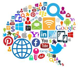 A wave of digital icons – Digital Media, Society, and Culture