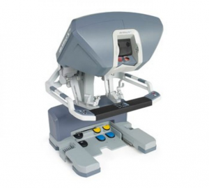 Da Vinci robot – Digital Media, Society, and Culture