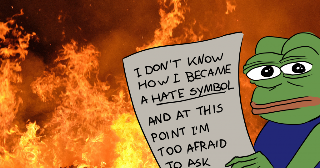 Pepe the Frog: the story of the internet’s most notorious meme ...