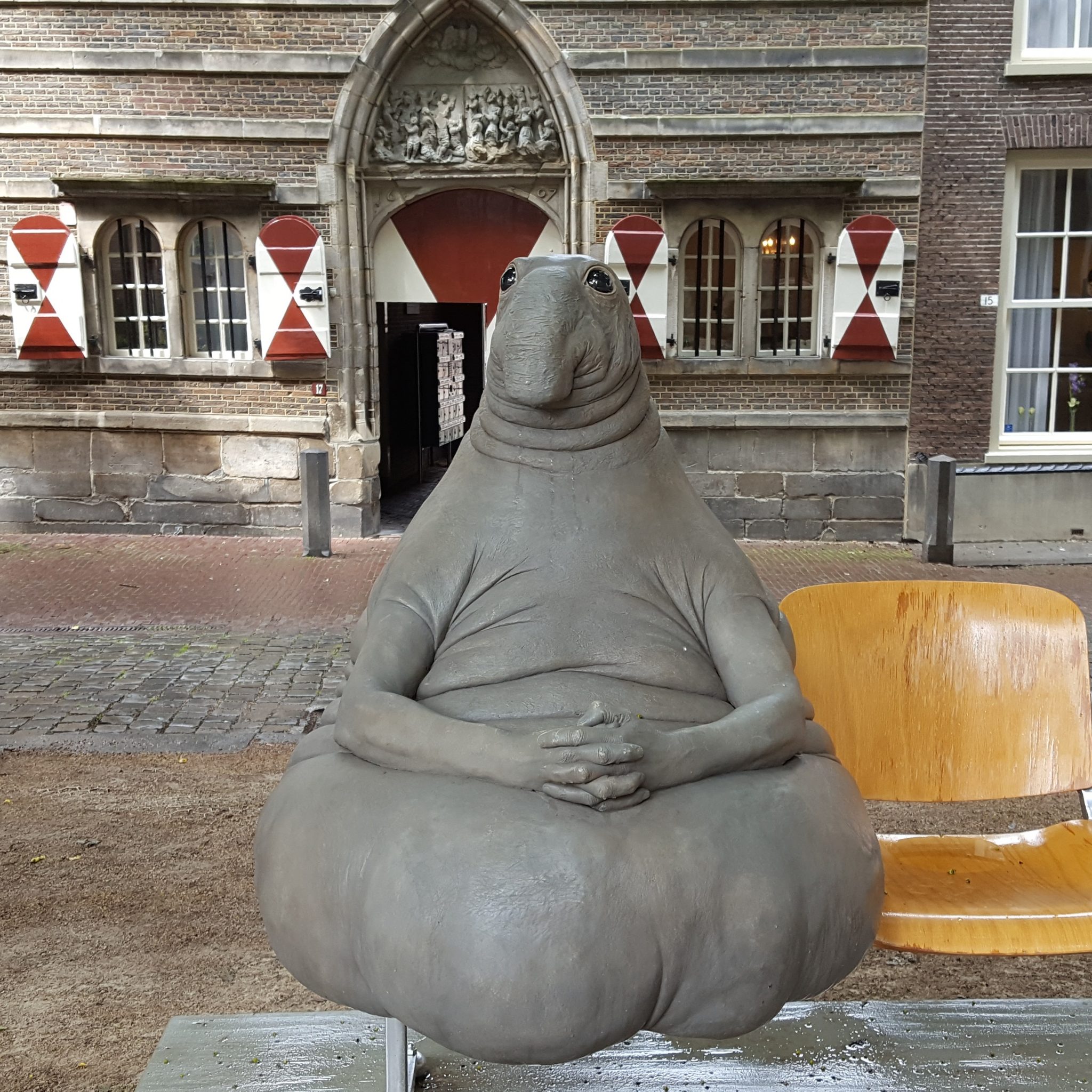 Homunculus Loxodontus: From Art to a Russian Meme – Digital Media ...