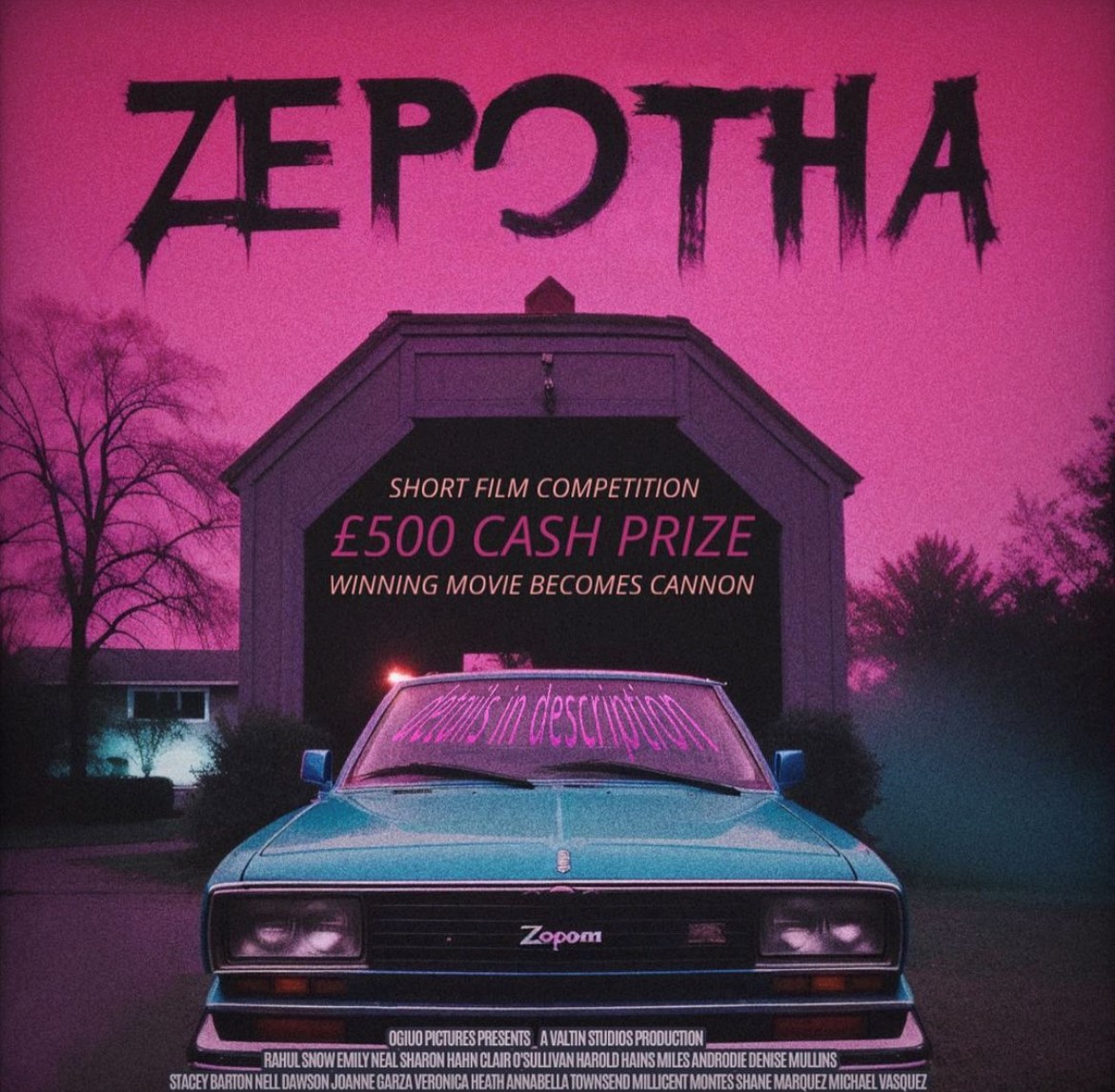 Zepotha – An amazing 80s horror movie or..? – Digital Media, Society ...