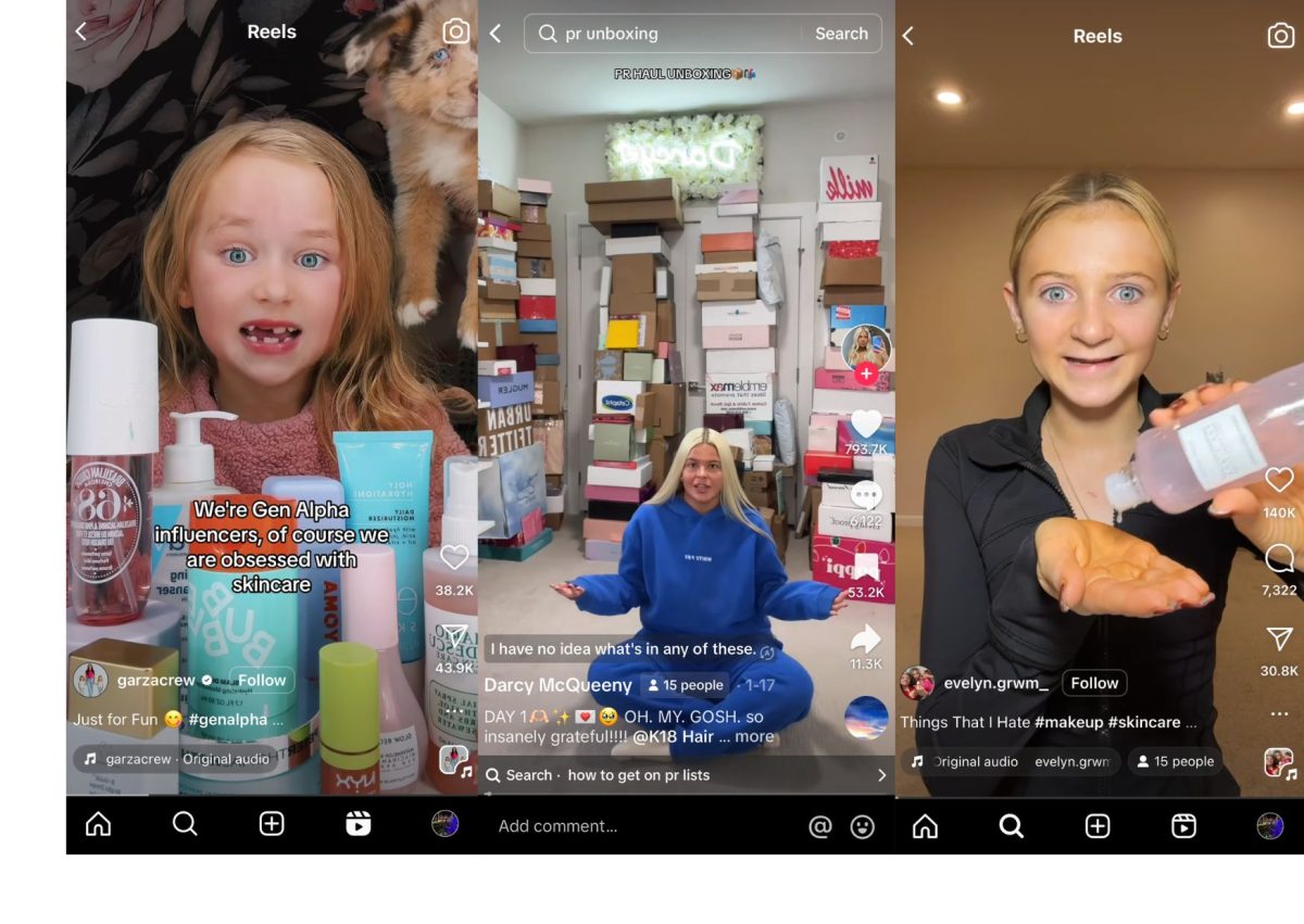 “Sephora Kids” Phenomenon – Digital Media, Society, and Culture